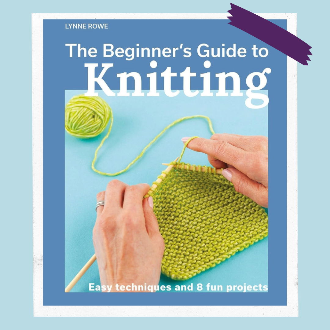 How to knit a square for beginners