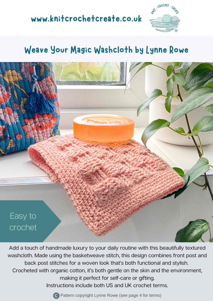 How to Sell Knitting & Crochet Patterns Online for Passive Income